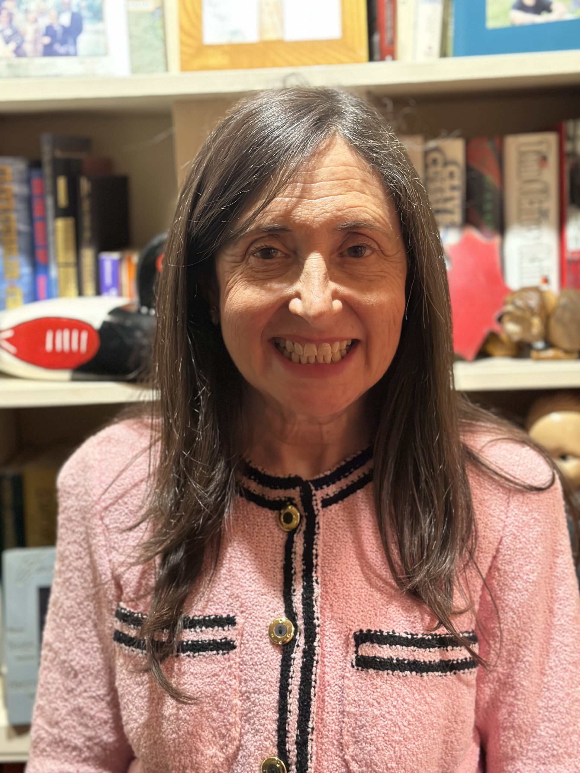 Nancy Levitt, M.Ed. - Chestnut Hill College