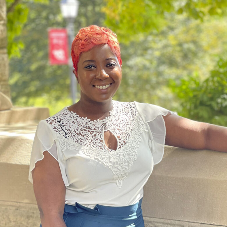 Chanel Young, M.Ed. - Chestnut Hill College