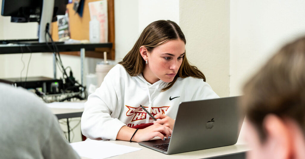 Academic Discovery Program - Chestnut Hill College