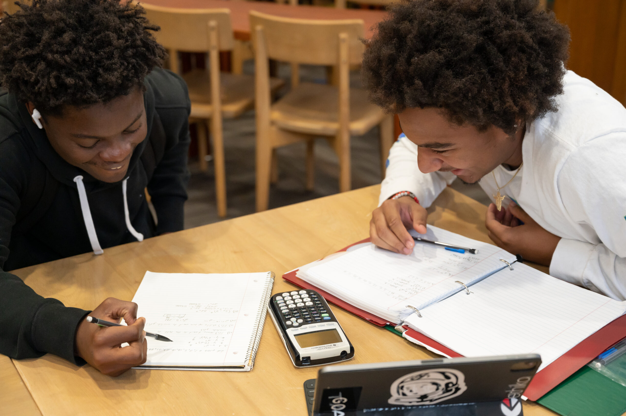 Math Resource Center - Chestnut Hill College