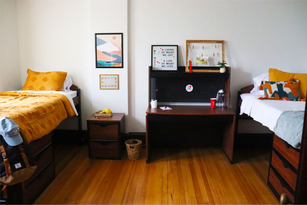 Housing - Chestnut Hill College