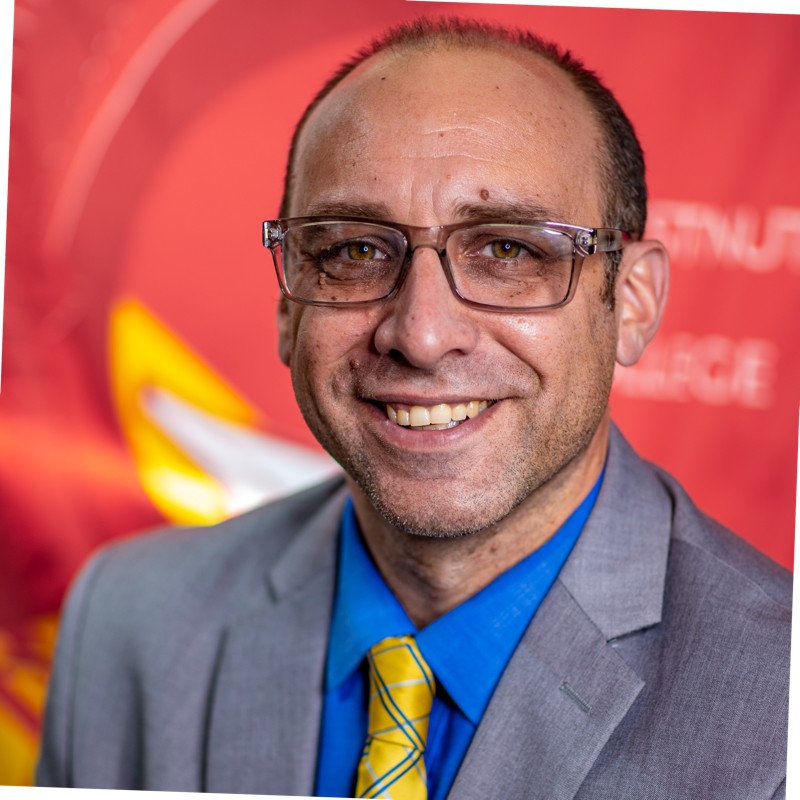 Stephen Stunder, Ed.D. - Chestnut Hill College