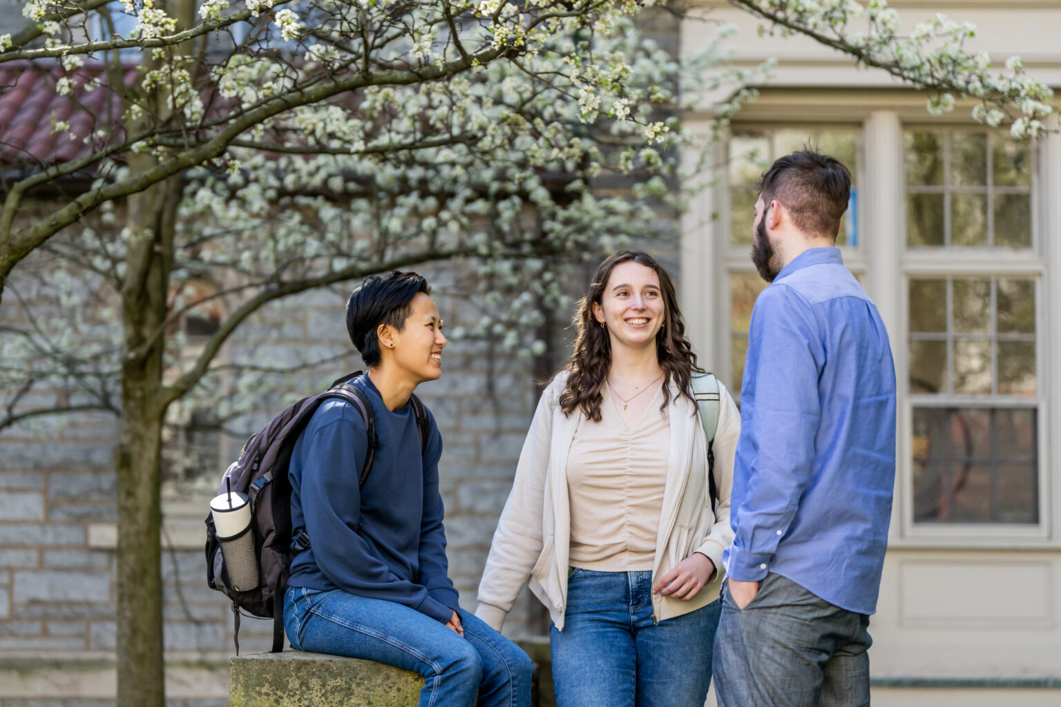 Student Life - Chestnut Hill College