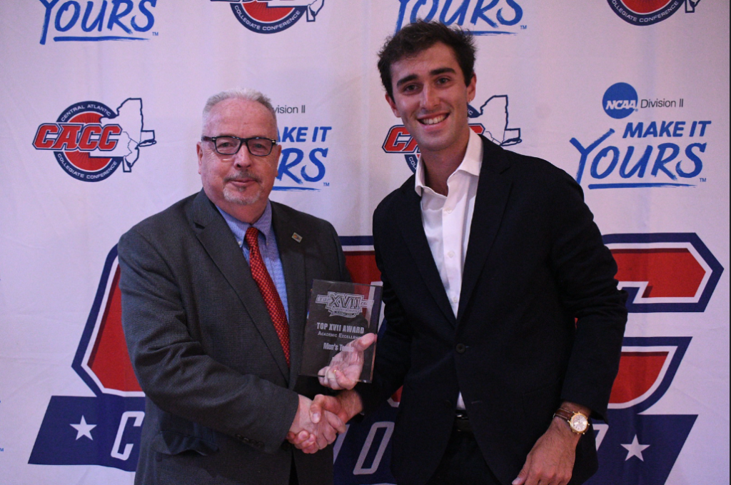 CHC Athletics Enjoys Historic Year Academically and Athletically