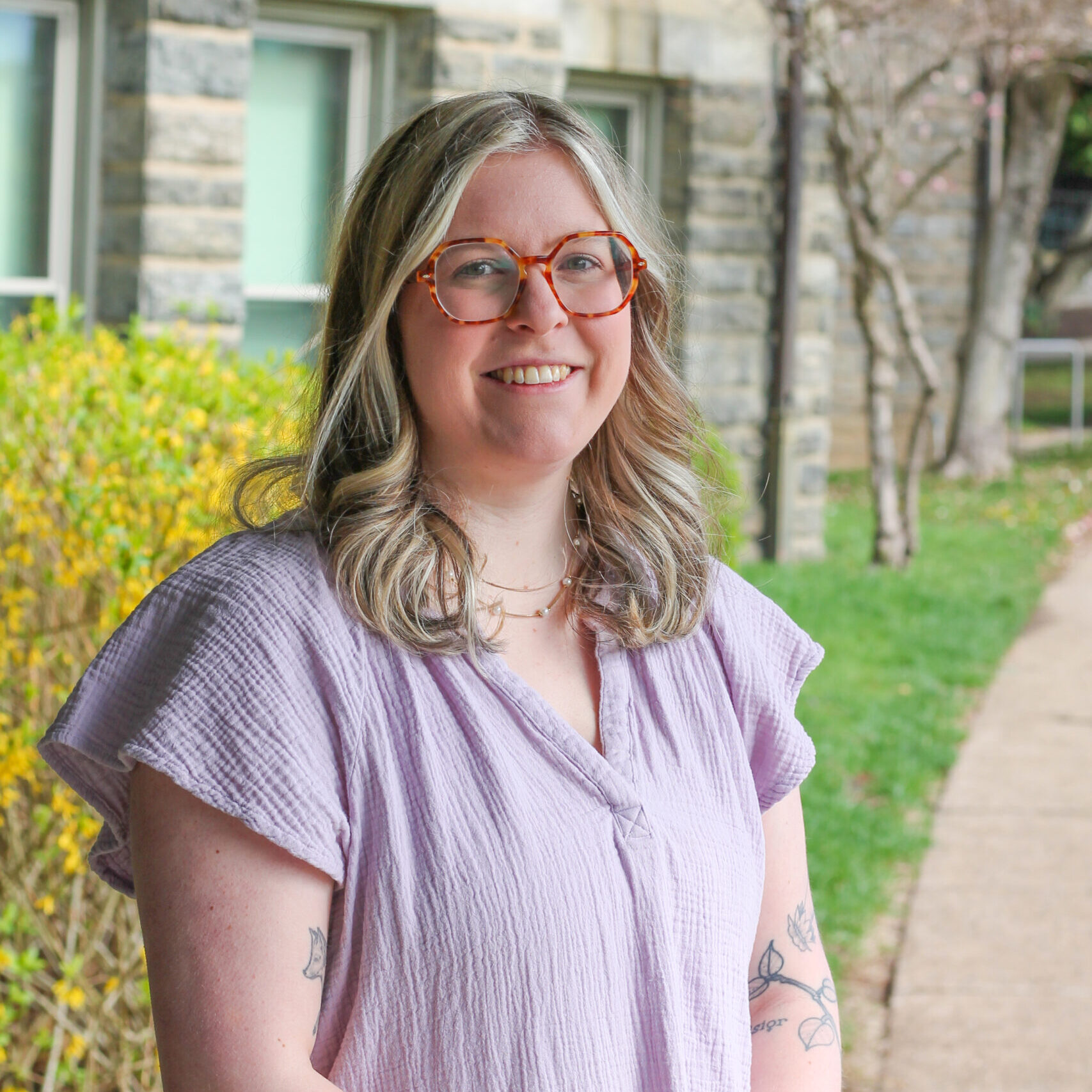 Julia Dugan, M.Ed. - Chestnut Hill College