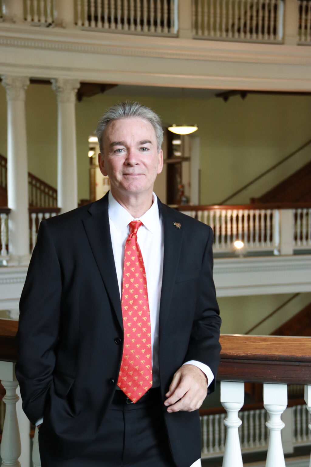 Dr. Brian McCloskey Appointed Eighth President of Chestnut Hill College ...