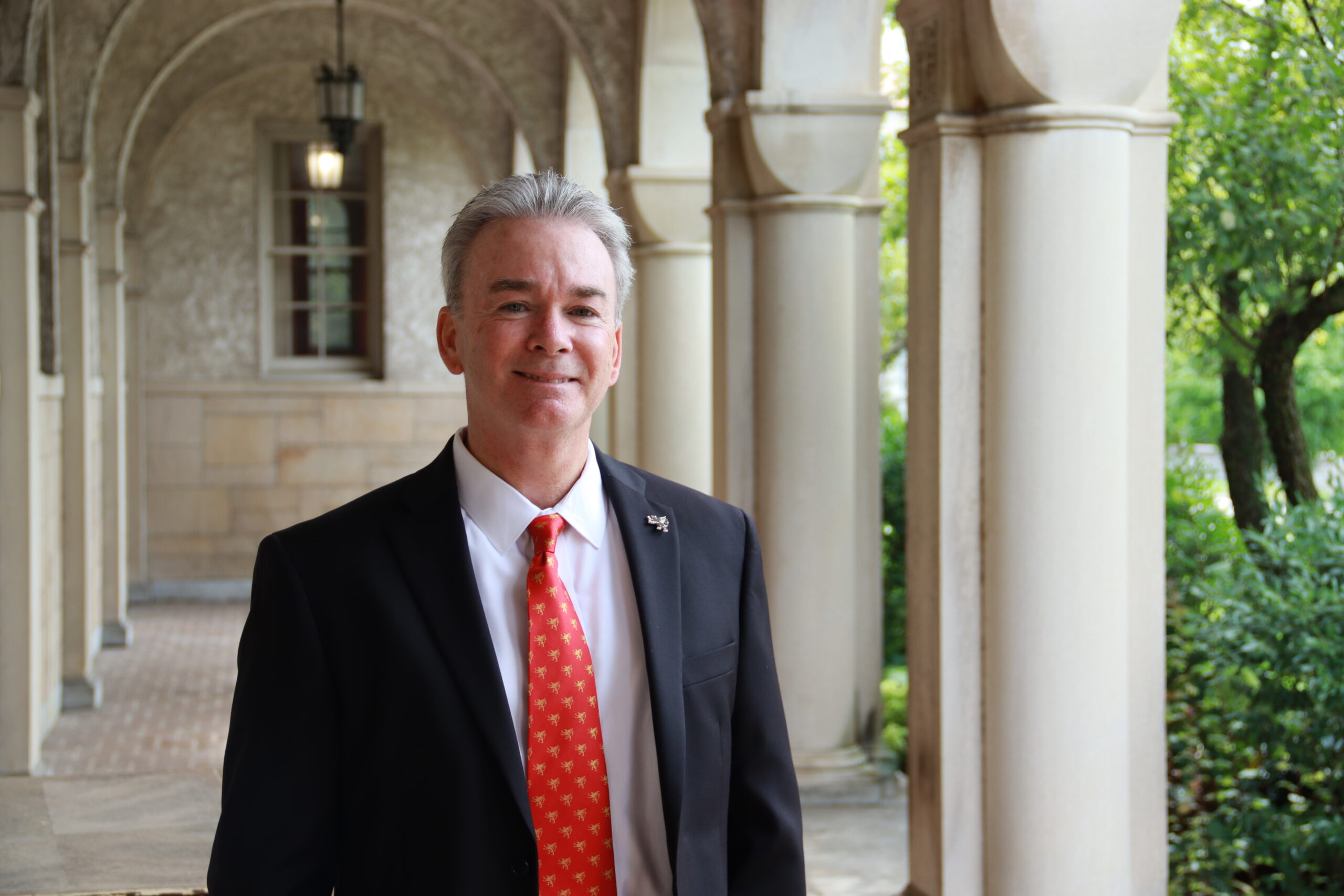 Dr. Brian McCloskey Appointed Eighth President of Chestnut Hill College ...