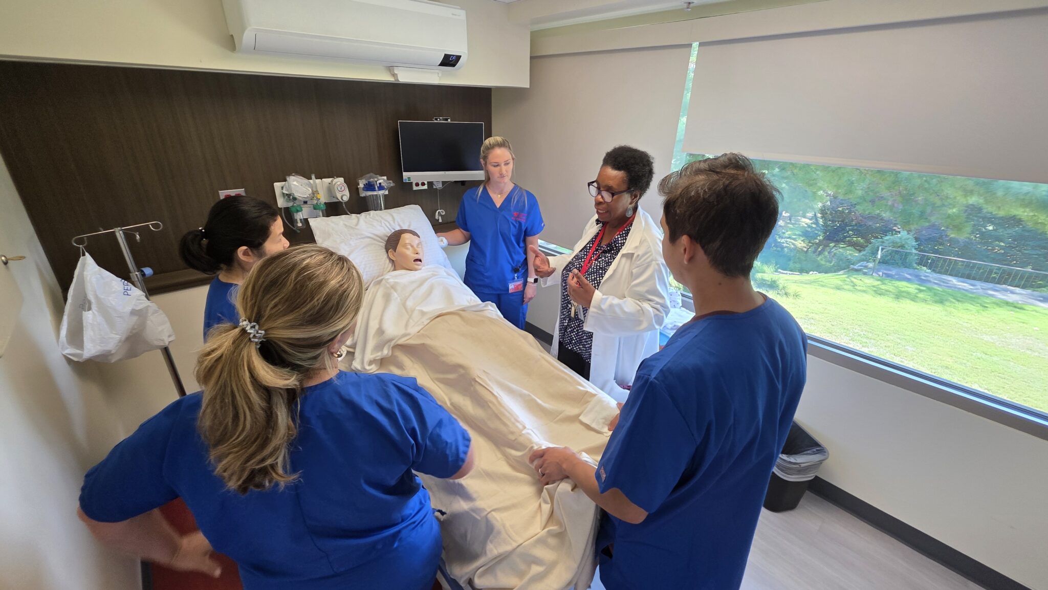 Center for Nursing - Chestnut Hill College
